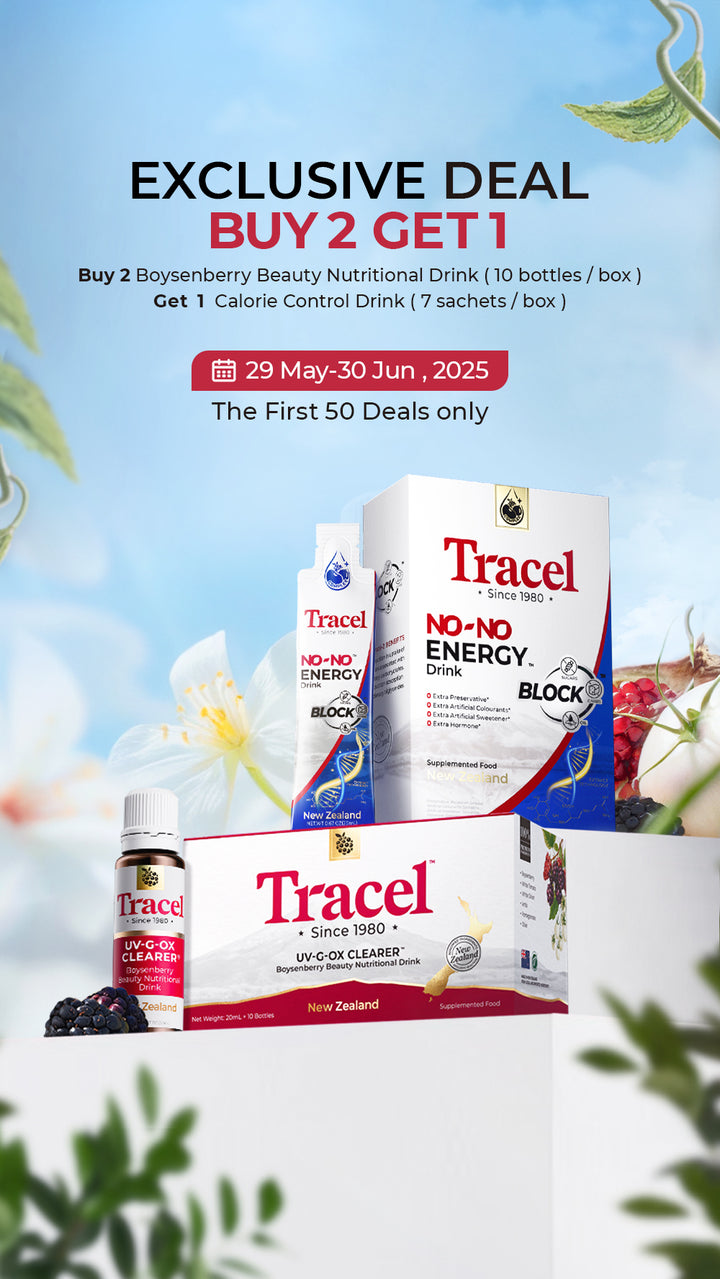 Premium Supplements – Tracel Health