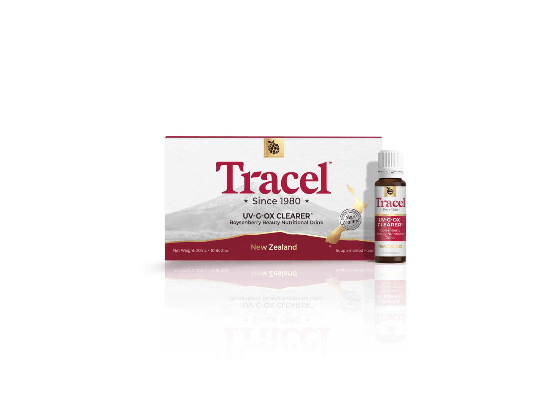 Supplements for Skin – Tracel Health