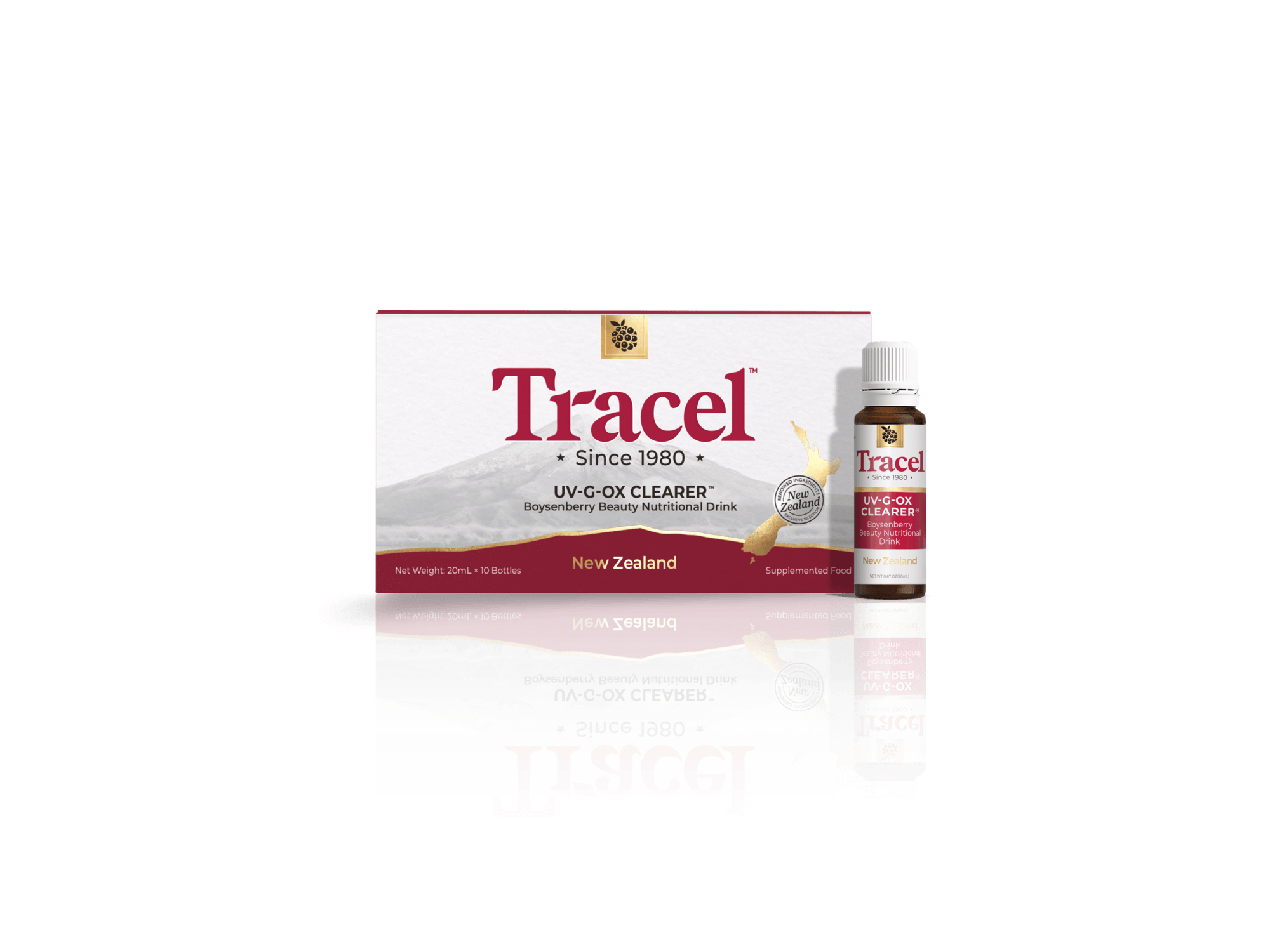 Supplements for Skin – Tracel Health